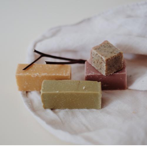 SOAP BARS BODY WASH – ARRAY